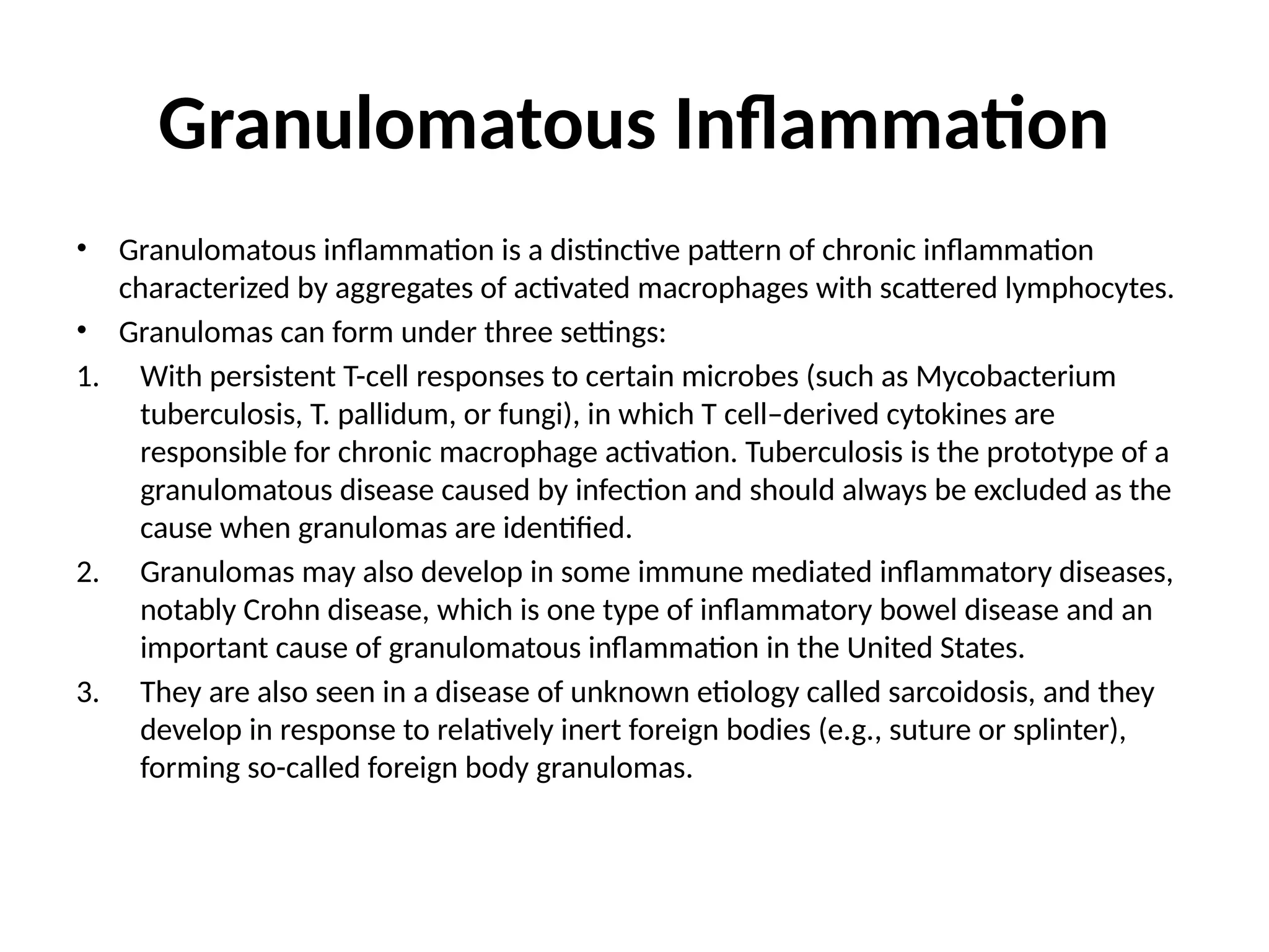 Chronic Inflammation.pptx...mmmmmm...... | PPTX