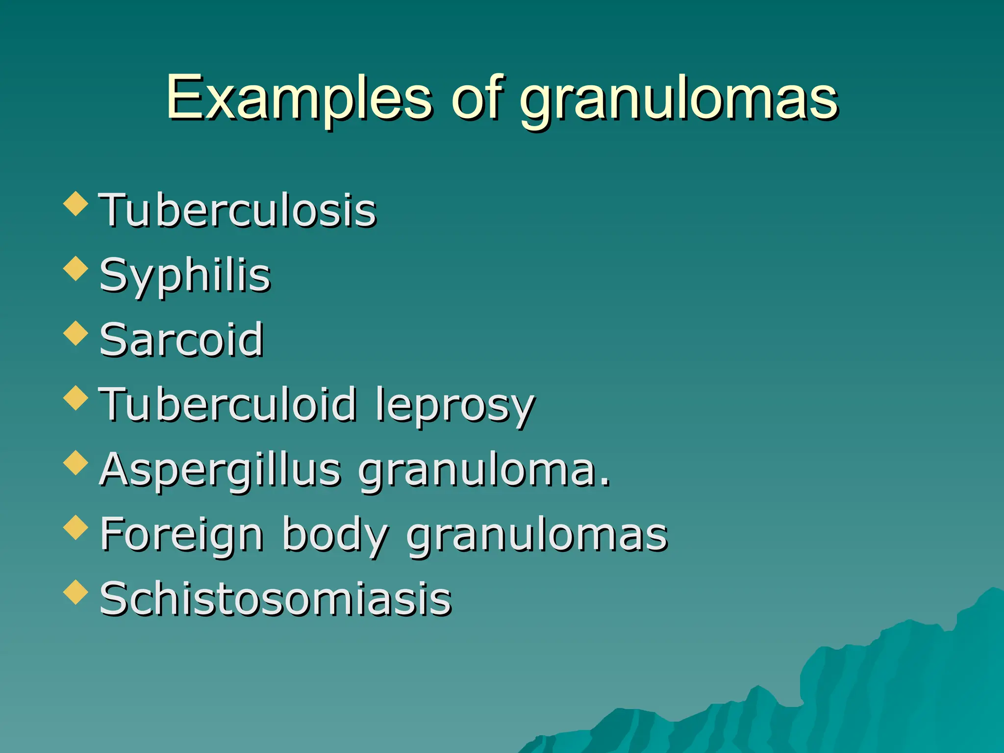 Chronic_inflammation pathology presentation .ppt