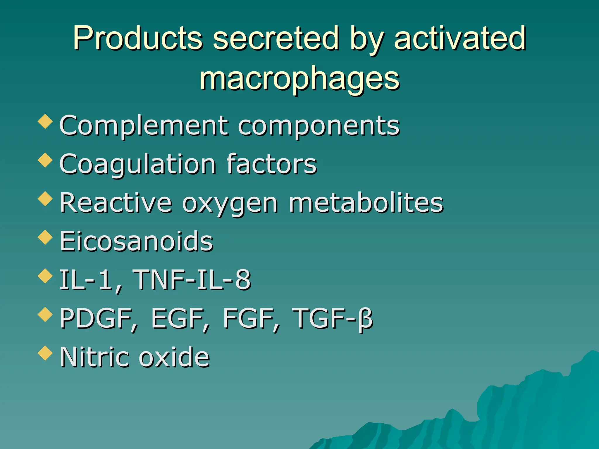 Chronic_inflammation pathology presentation .ppt