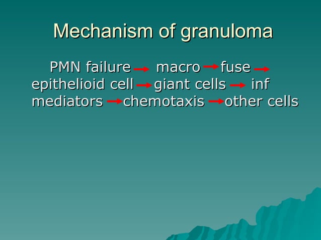 Chronic_inflammation pathology presentation .ppt