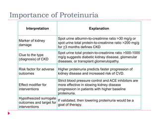 Chronic Kidney Disease | PPTX