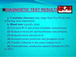 Chronickidneydisease | PPTX