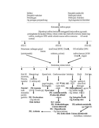 Chronic kidney disease | DOCX