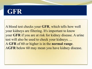 Chronic kidney disease . robert | PPTX | Lung and Respiratory Health ...