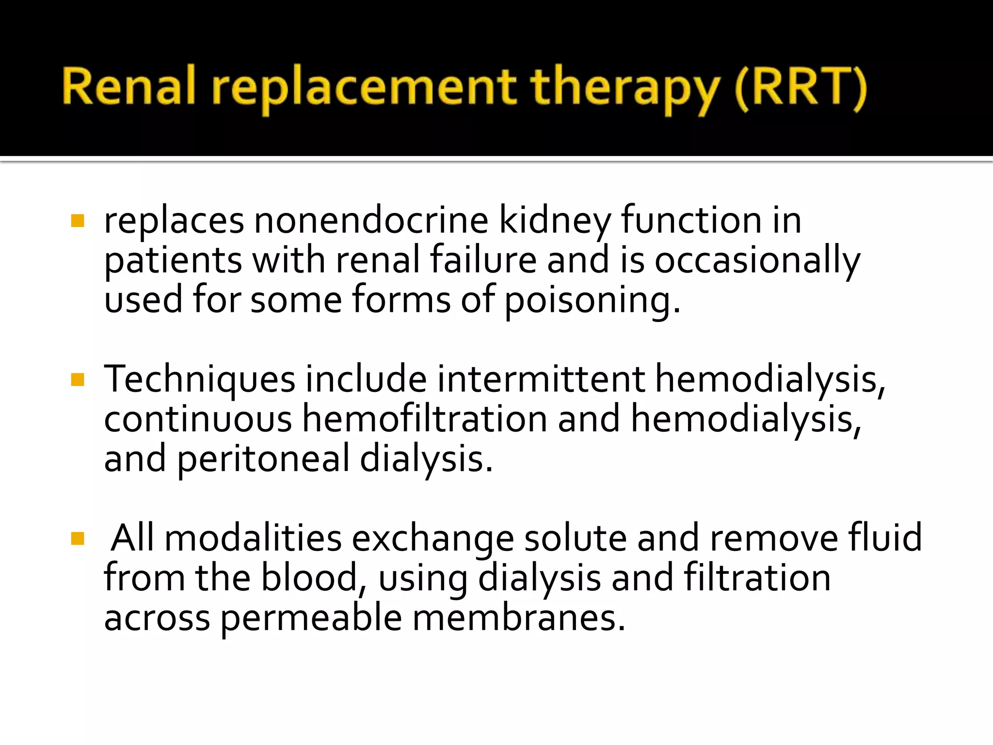 Chronic kidney disease(CKD) BY DR.MULLAPUDI RAMAKRISHNA | PPTX ...