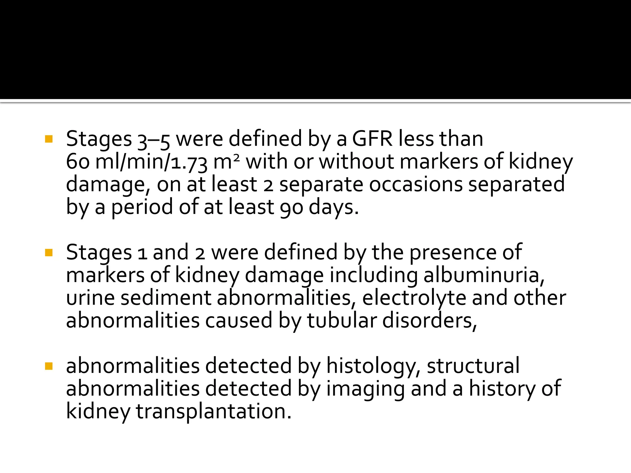 Chronic kidney disease(CKD) BY DR.MULLAPUDI RAMAKRISHNA | PPTX ...