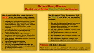Chronic kidney disease | PDF
