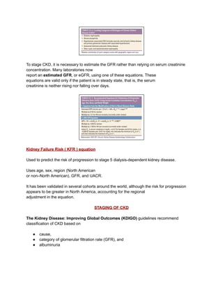 Chronic Kidney Disease - Definition , Risk Factors , Causes & Staging.pdf