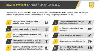 Everything You Need to Know about Chronic Kidney Disease | PPT