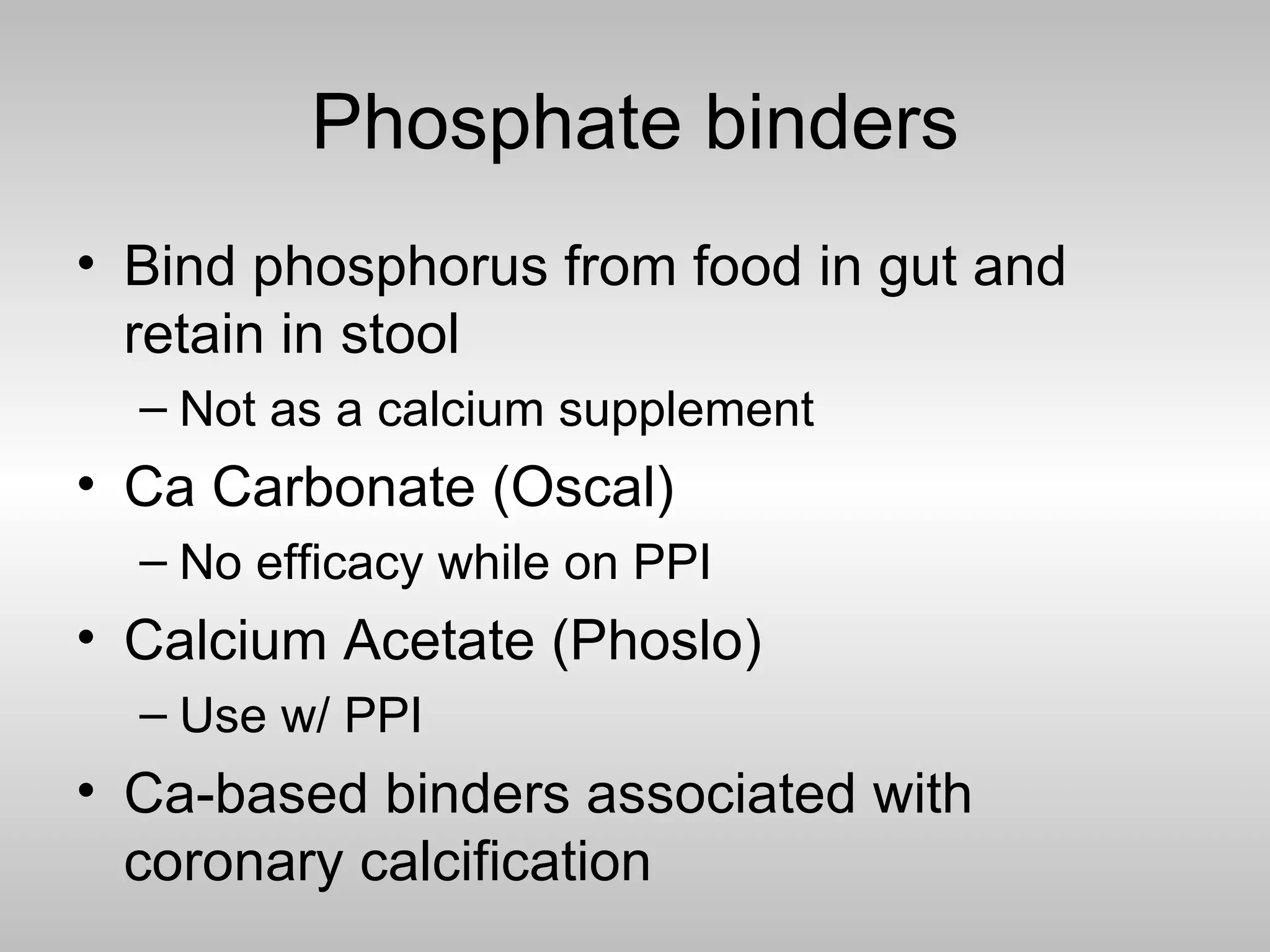 Chronic kidney disease | PPT