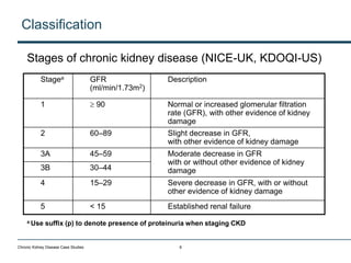 Chronic kidney disease: a quiet revolution in nephrology | PDF