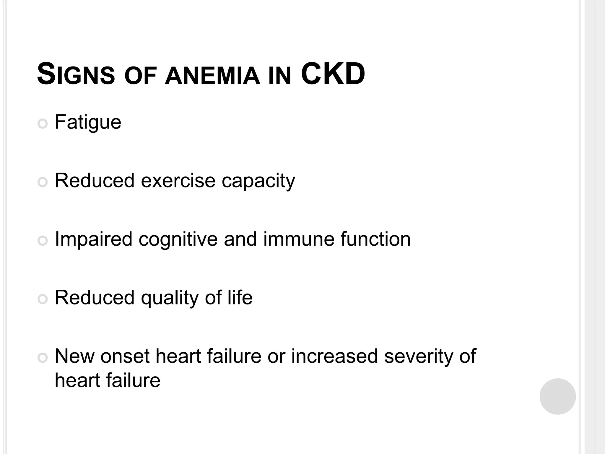 Chronic Kidney Disease (CKD) | PPTX