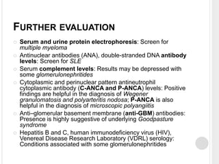Chronic Kidney Disease (CKD) | PPTX