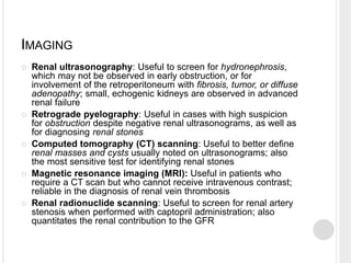 Chronic Kidney Disease (CKD) | PPTX