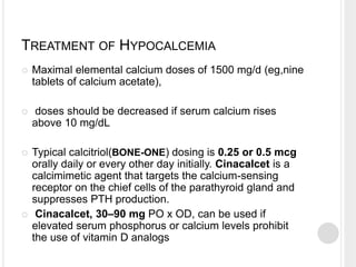Chronic Kidney Disease (CKD) | PPTX