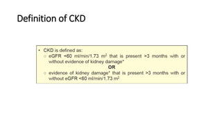 Chronic Kidney Disease .pptx