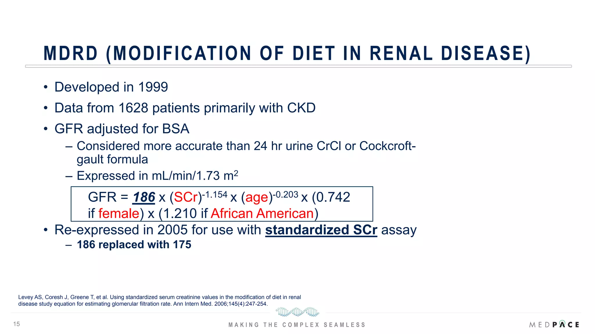 Chronic kidney disease how a deeper understanding of the disease is ...