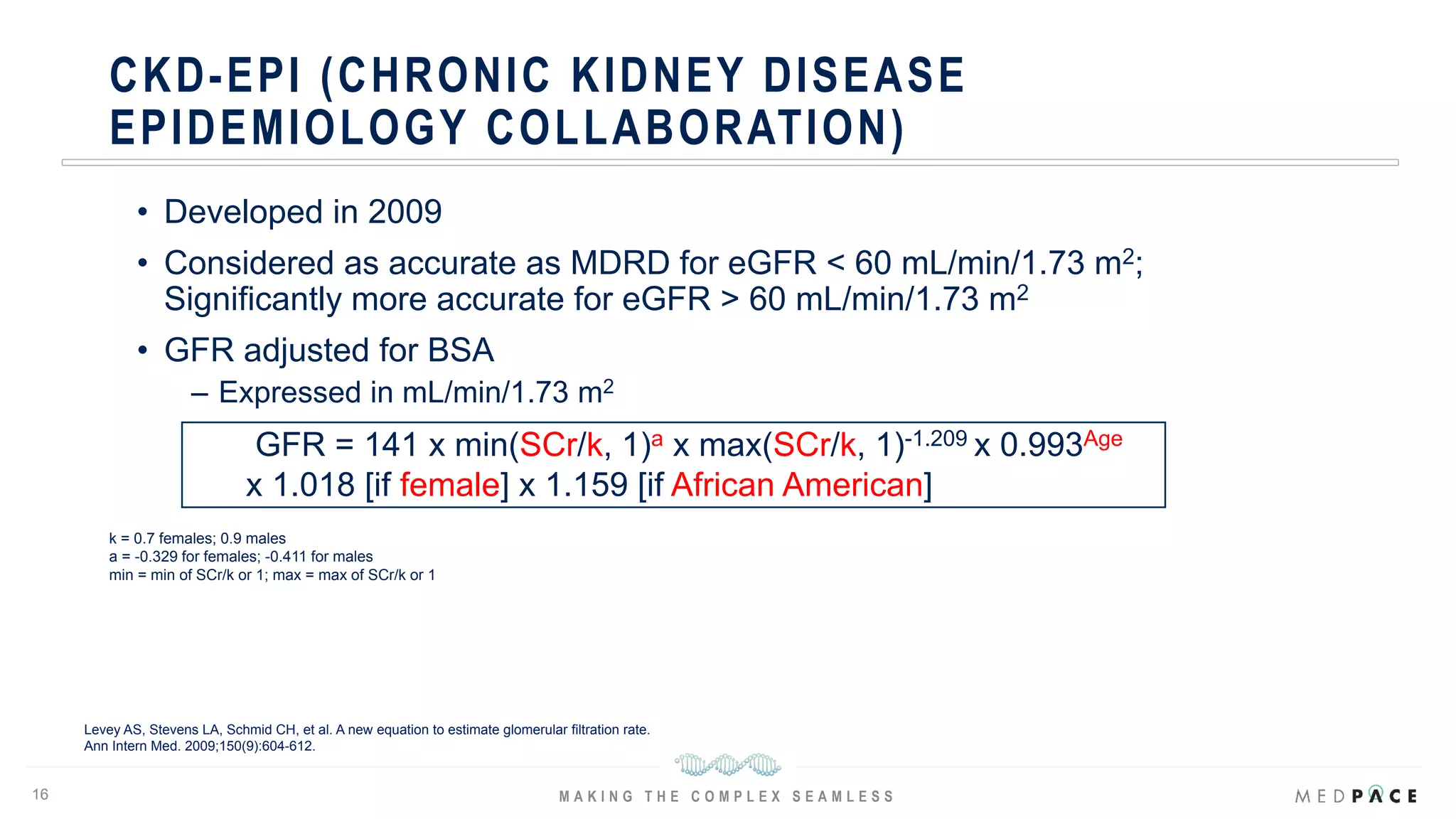 Chronic kidney disease how a deeper understanding of the disease is ...