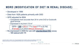 Chronic kidney disease how a deeper understanding of the disease is ...