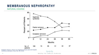 Chronic kidney disease how a deeper understanding of the disease is ...