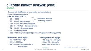 Chronic kidney disease how a deeper understanding of the disease is ...