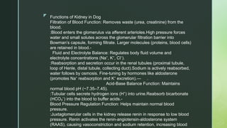 Chronic kidney disease in Dog and their management | PPTX