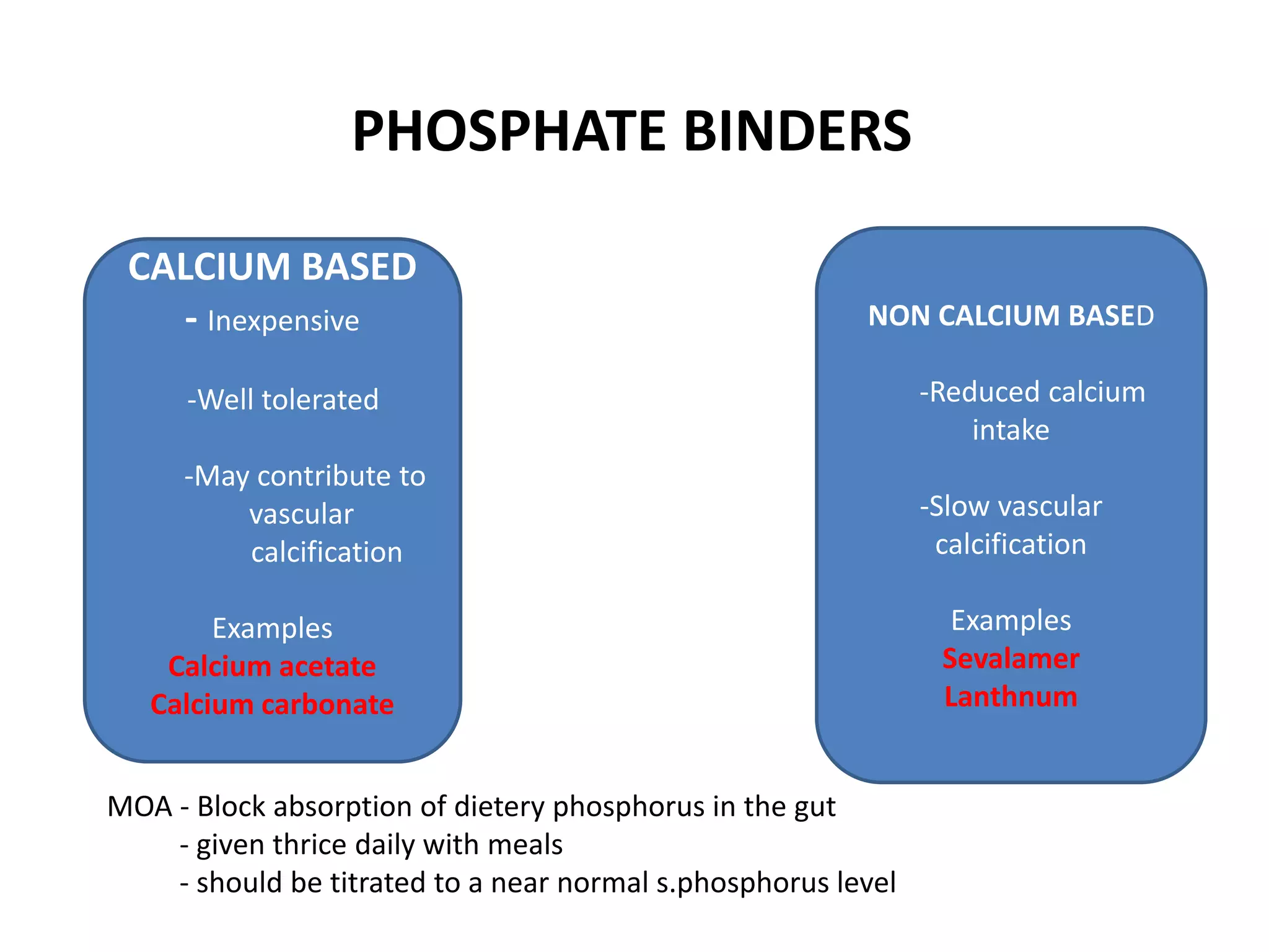 CKD : MBD Metabolic Bone Disease | PPTX