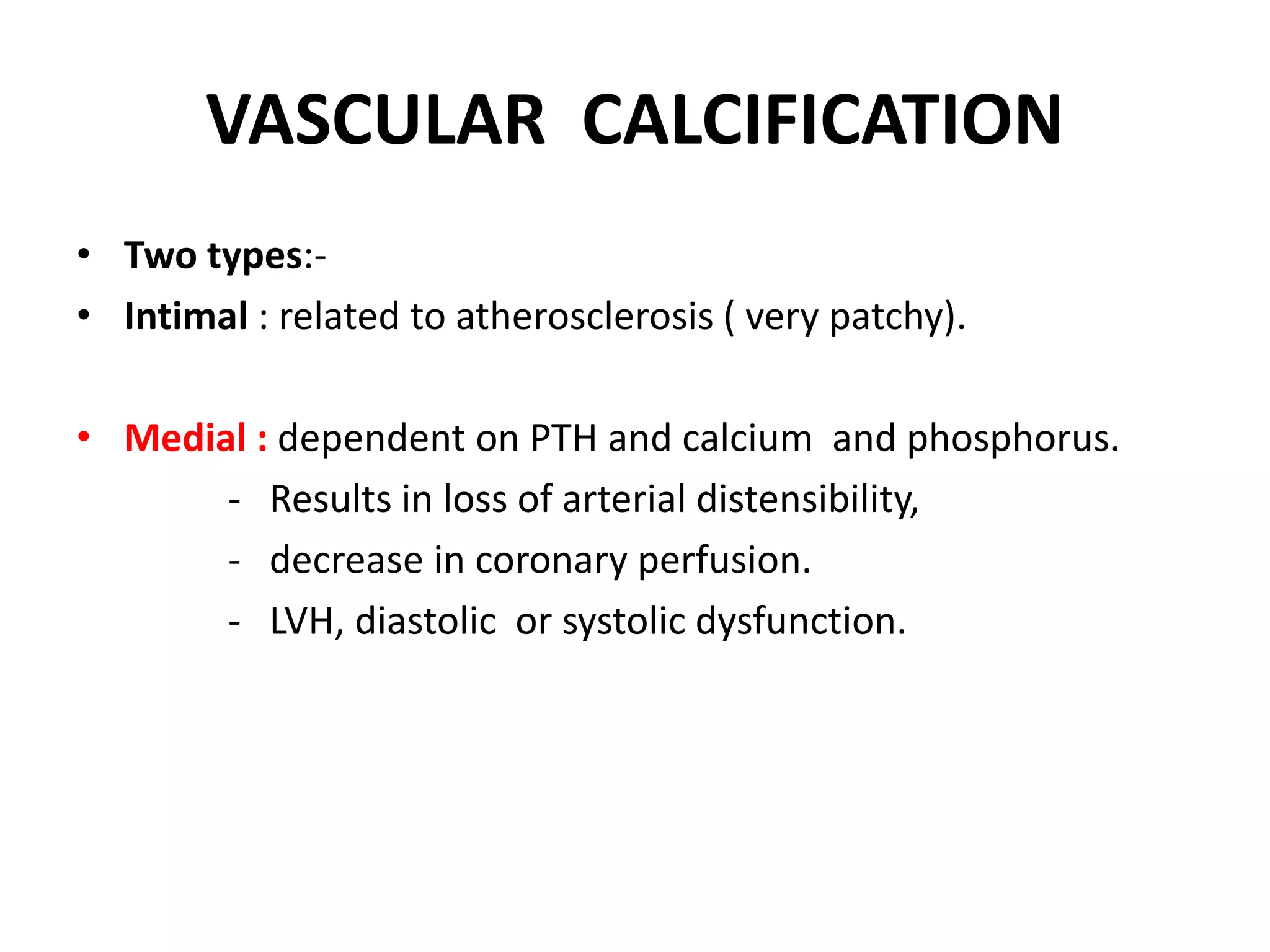 CKD : MBD Metabolic Bone Disease | PPTX