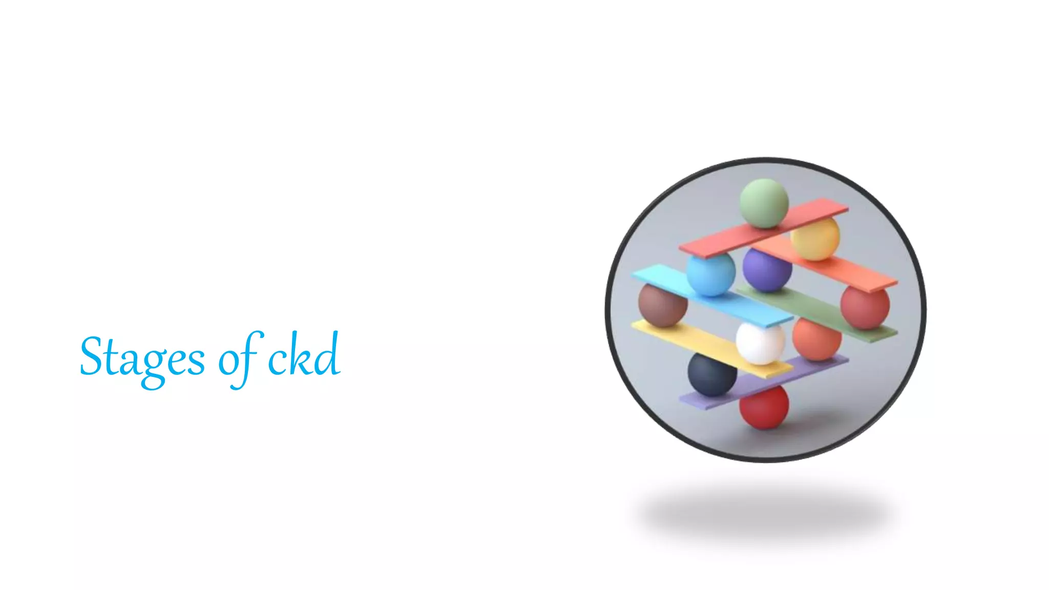 Chronic kidney disease ppt | PPTX