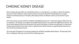 CHRONIC KIDNEY DISEASE prolanis.pptx