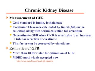 Pathophysiology of chronic kidney diseases.pptx
