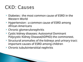 Chronic Kidney Disease undregrd. lecture - Copy.ppt