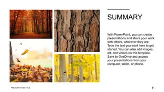 The design of Chronicle PowerPoint slide | PPTX