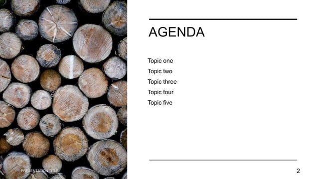 The design of Chronicle PowerPoint slide | PPTX