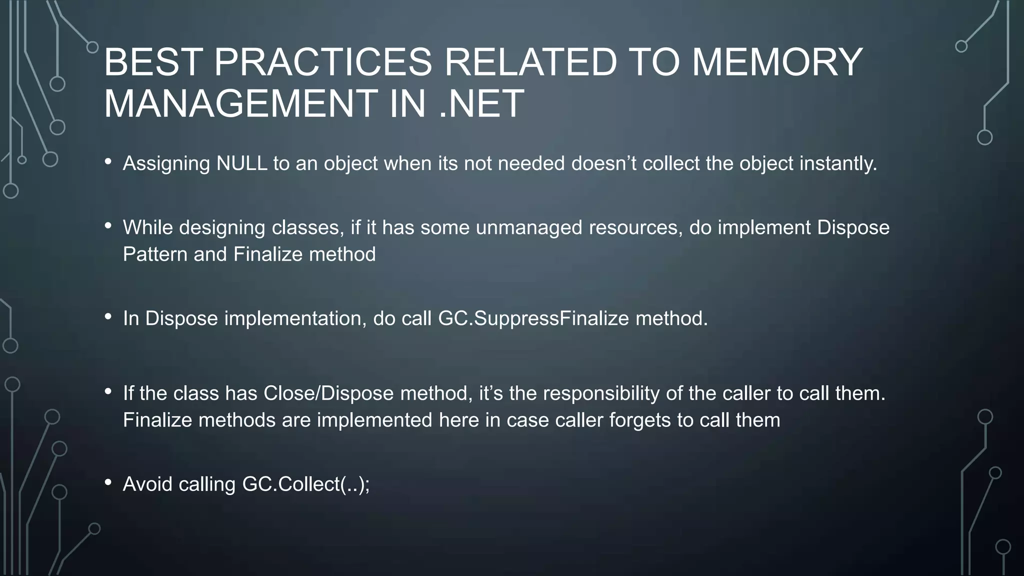 Chronicles Of Garbage Collection (GC) | PPTX
