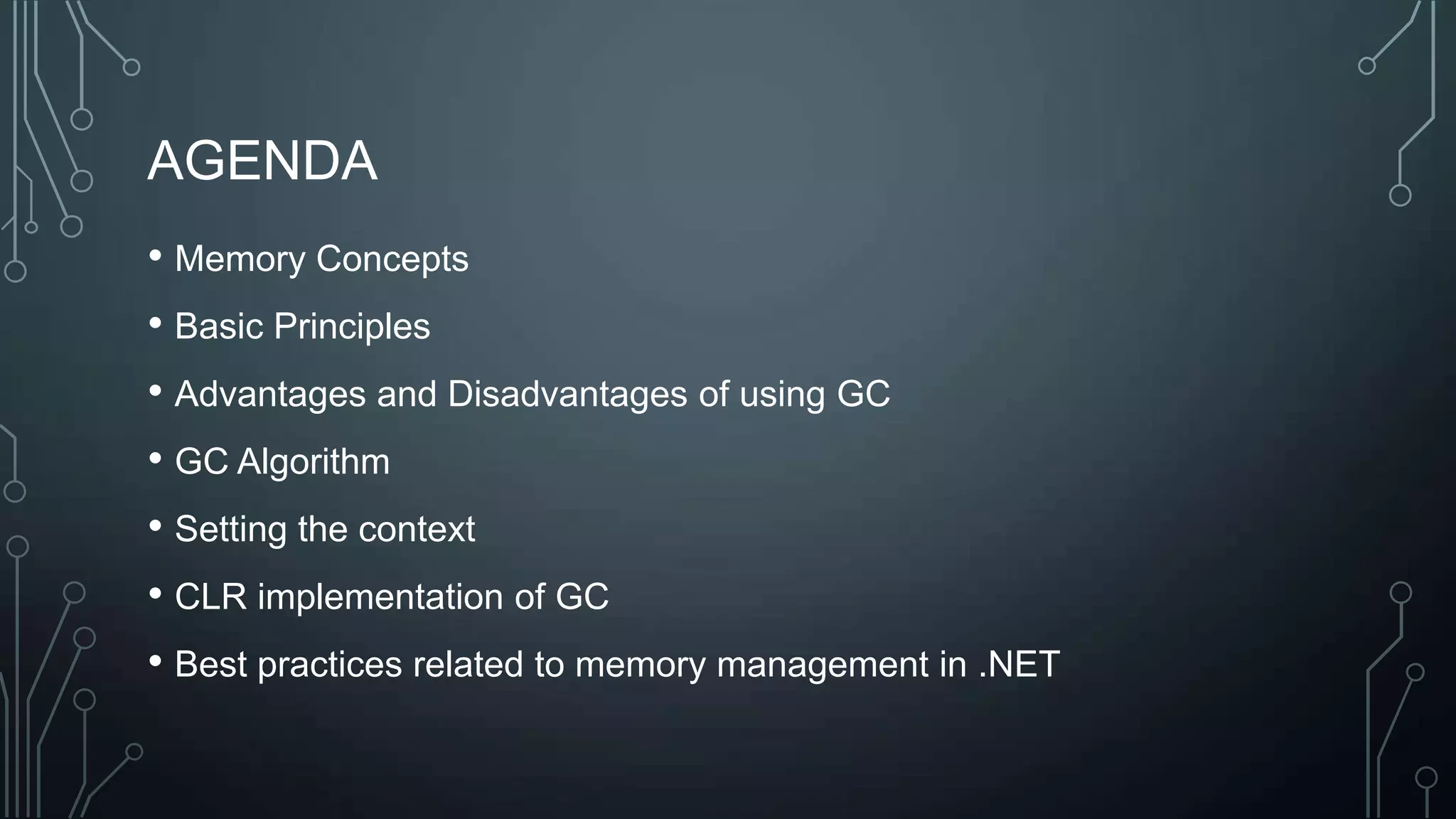 Chronicles Of Garbage Collection (GC) | PPTX