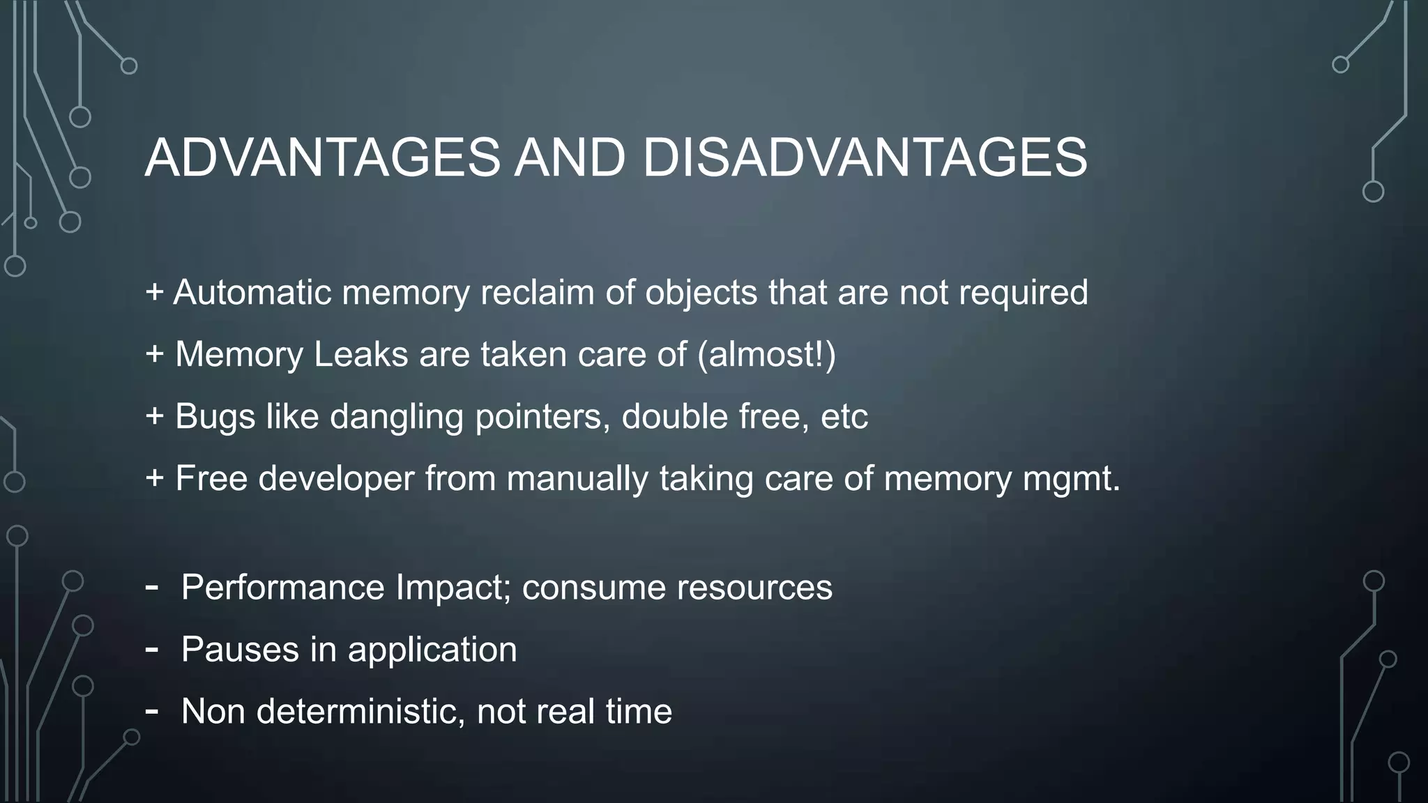 Chronicles Of Garbage Collection (GC) | PPTX