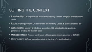 Chronicles Of Garbage Collection (GC) | PPTX