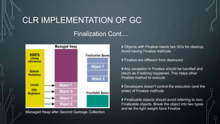 Chronicles Of Garbage Collection (GC) | PPTX