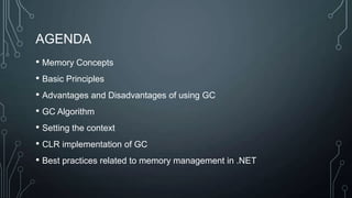 Chronicles Of Garbage Collection (GC) | PPTX