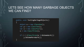 Chronicles Of Garbage Collection (GC) | PPTX