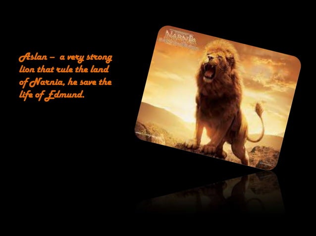 Chronicles of narnia | PPTX