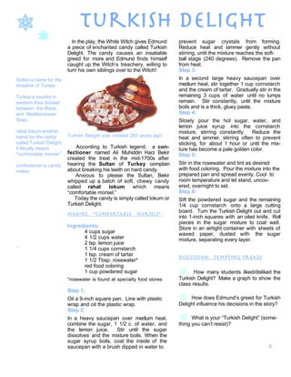 Chronicles of narnia study guide | PDF