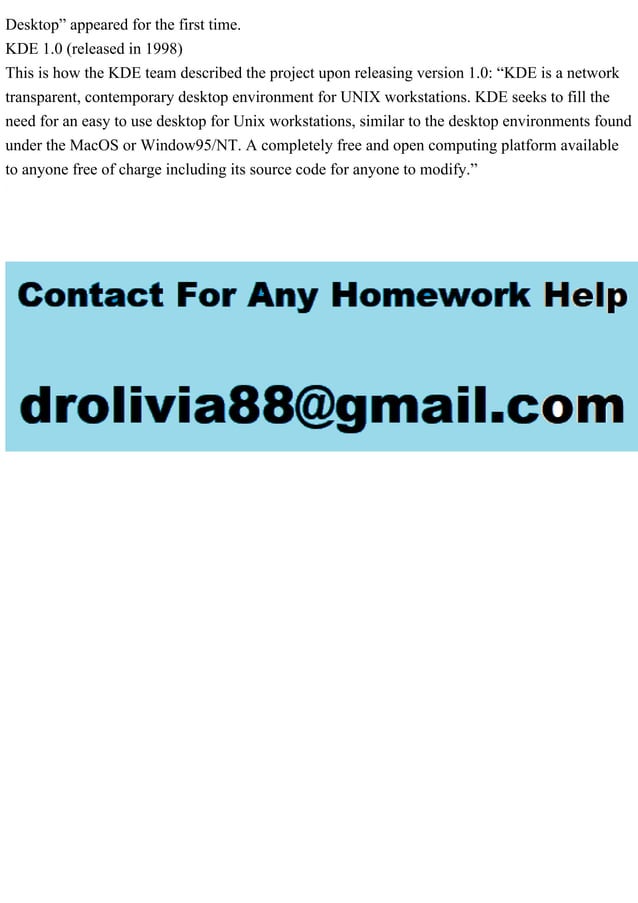 Chronicle the major changes in GUIs from 1992 to 2003.Solution.pdf