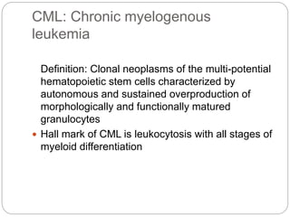 chronic leukemia.pptx
