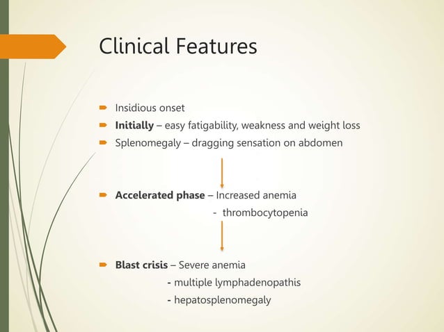 Chronic leukemias basic overview .ppt