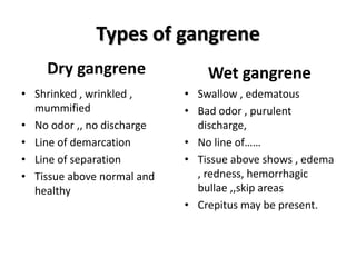 Chronic limb ischemia by Muhamad Fathy (MD) | PPT
