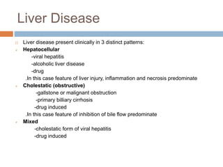 CHRONIC LIVER DISEASEs by Dr. Dereje.pptx