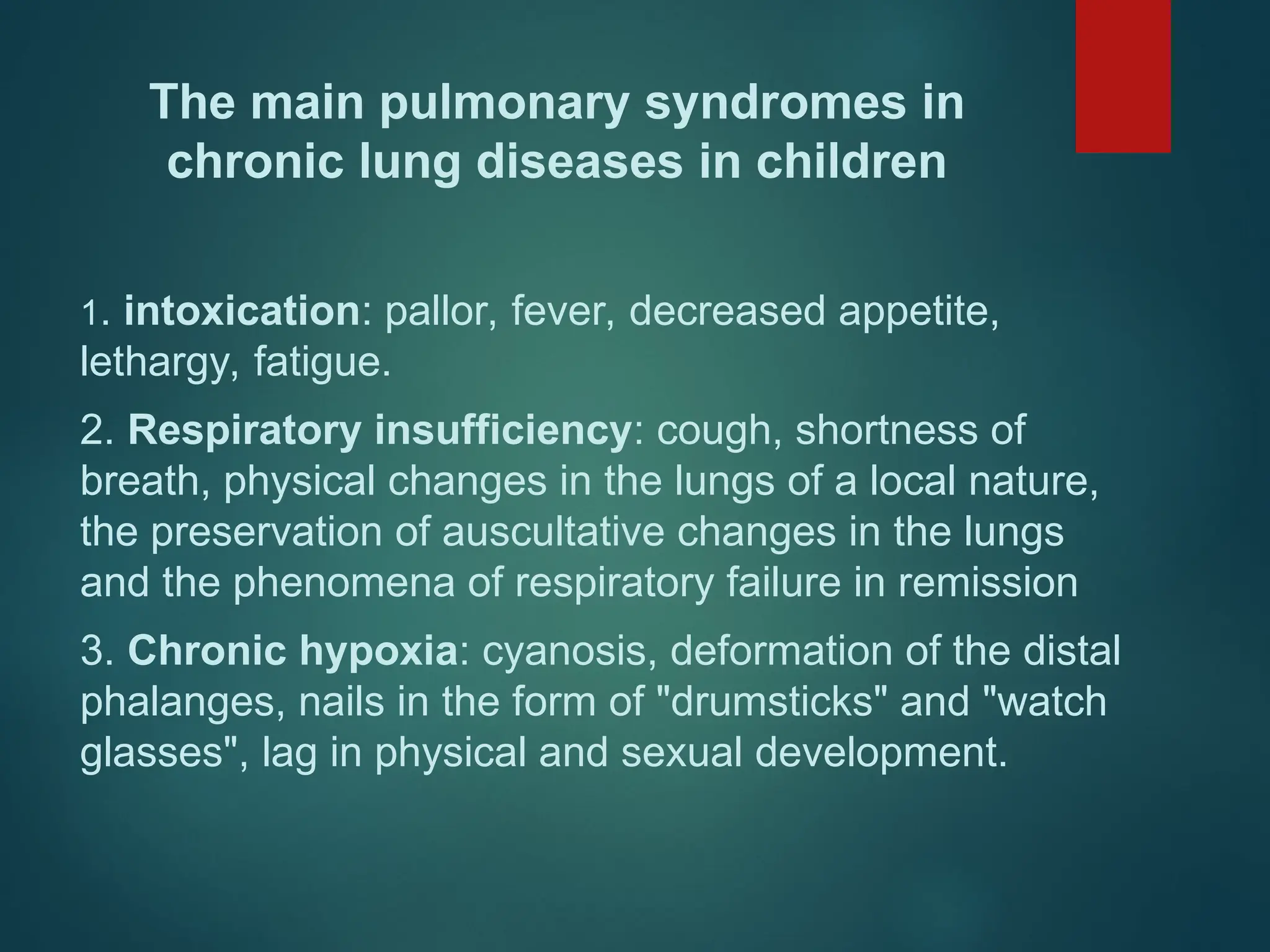 Chronic lung diseases in children 2023-2024 .ppt