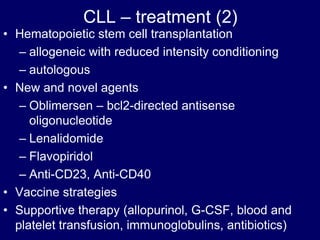 Chronic lymphocytic leukaemia.pptx